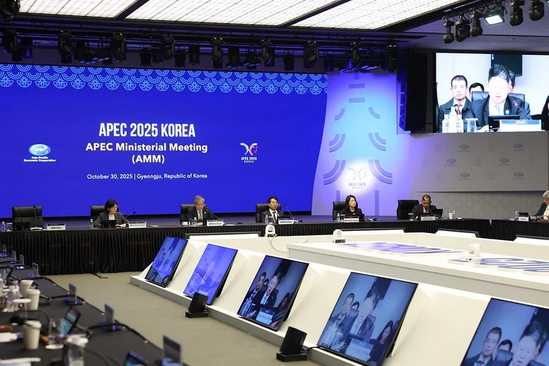 【ケーススタディ】APEC 2025(アジア太平洋経済協力)、韓国 | Lumens